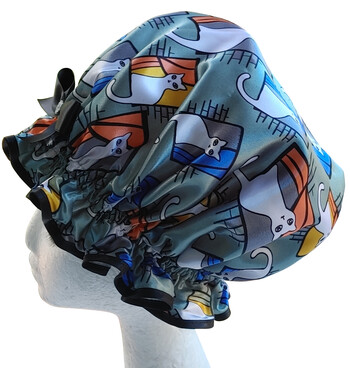 Top Cat | Buy Complete Shower Caps Range Online | So Pretty Shower Caps